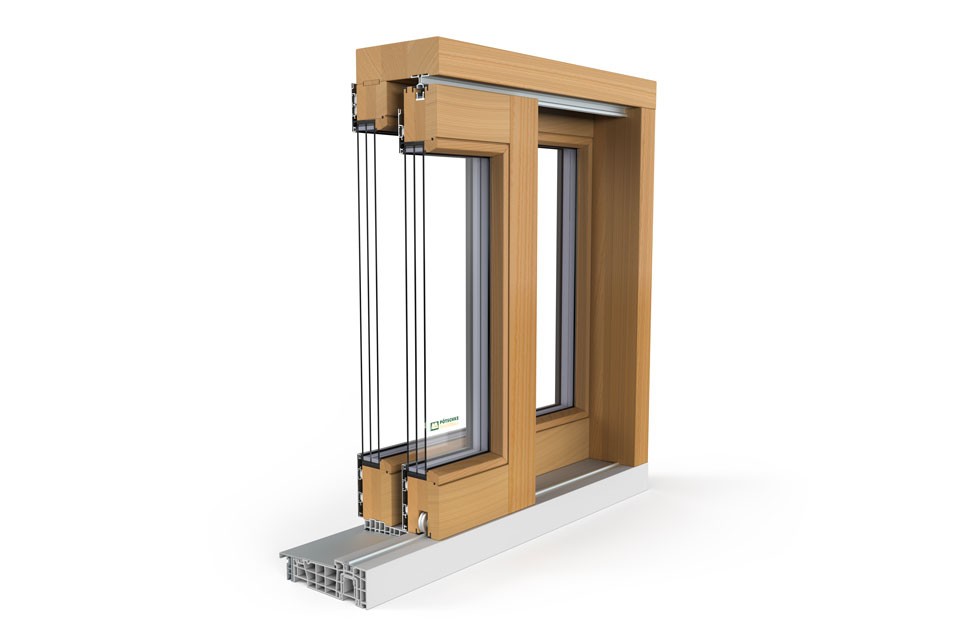 Fenster Rendering präzise, schnell und preiswert von supaCGI